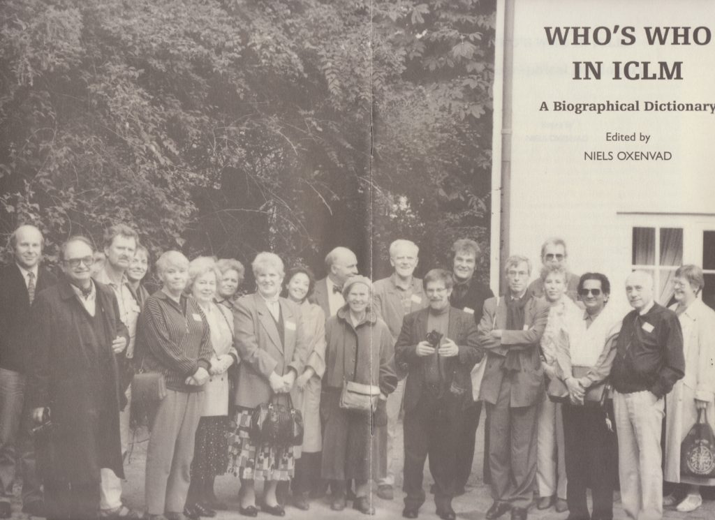 The 40th Anniversary of ICLM - ICOM ICLCM -ICOM ICLCM